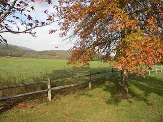 SWAC Girl: Hidden Valley in western Virginia ... "Sommersby" location