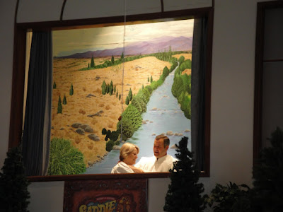 calhoun country: Saddle Ridge Ranch VBS Kick Off