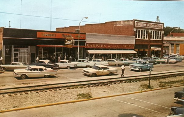 Born And Raised In The South...,: Commerce, Georgia