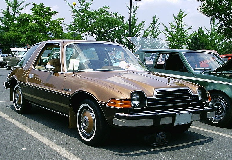Automobile Brand's Of The Past..,: AMC Pacer