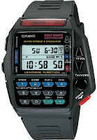 Urban-Retro: Casio IR Remote Control Watch