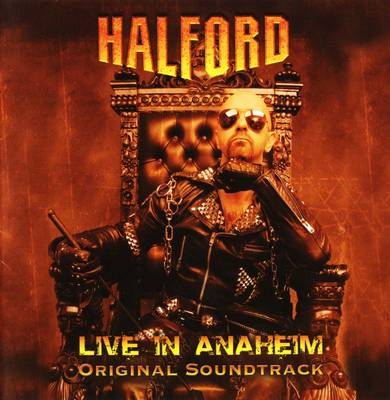 RockNews Discography: Halford - Discografia