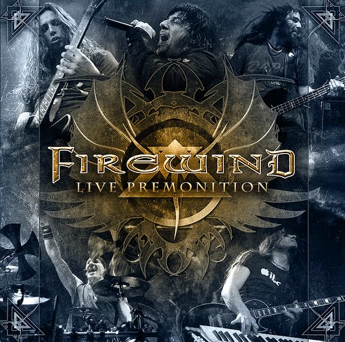 RockNews Discography: Firewind - Discografia