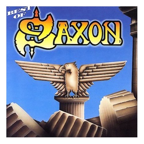 A Razão do Metaleiro: Discografia Saxon