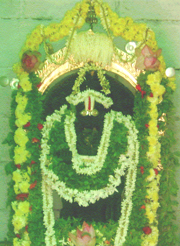 Shri Vishnumurthy Temple Renovation