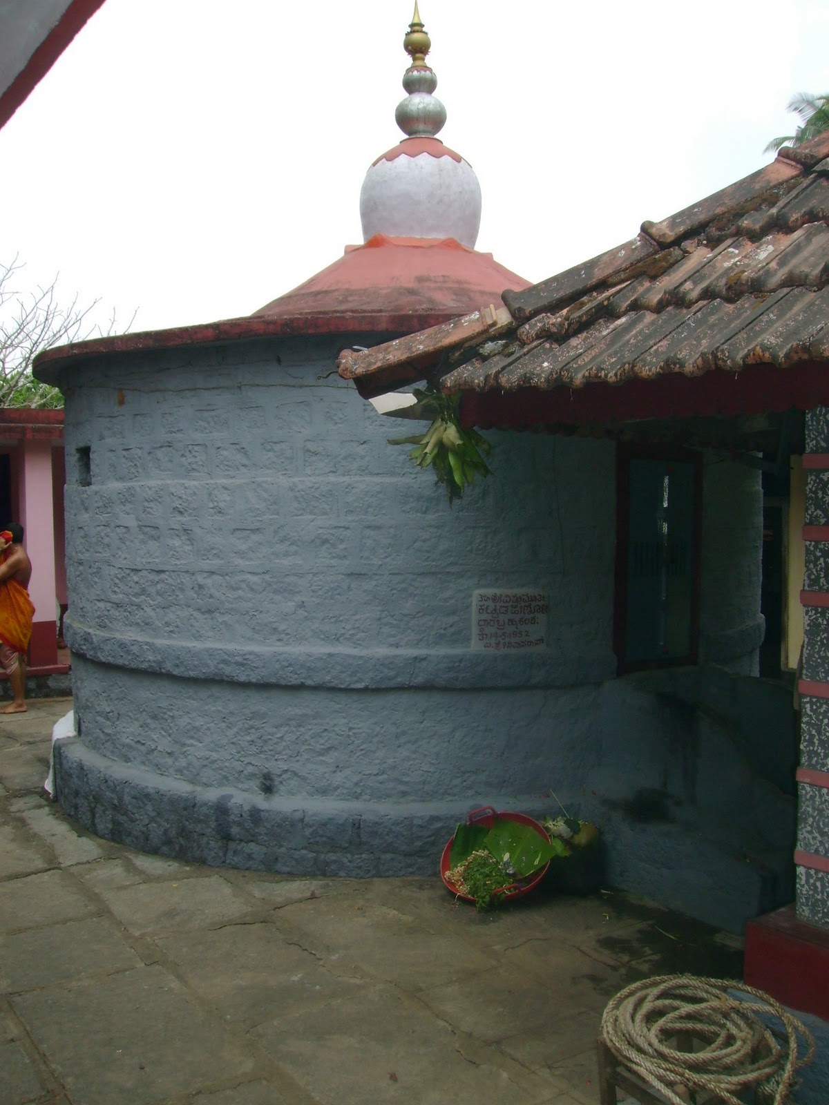 Shri VishnuMurthy Temple Peraje Appeal for Renovation of Temple