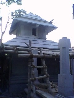 Shri VishnuMurthy Temple Peraje Appeal for Renovation of Temple