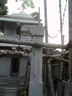 Shri VishnuMurthy Temple Peraje Appeal for Renovation of Temple