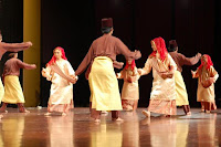 Warisan Tarian Melayu: Tarian Asli