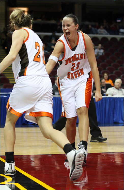 BGSU Centennial Sport Blog: Women's Basketball and Men's Cross Country ...
