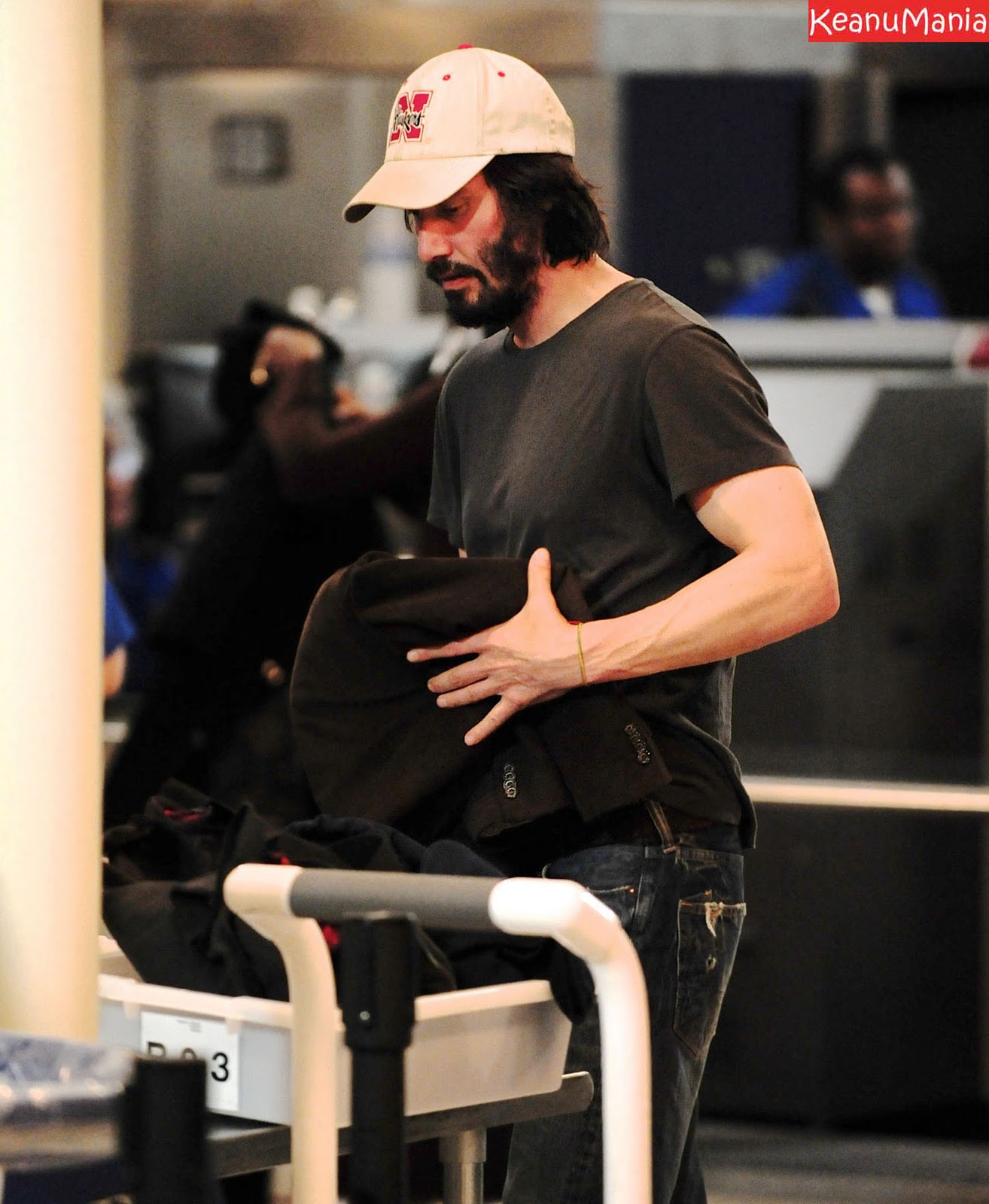 Keanu Wilson By Studio Sportfotos Online