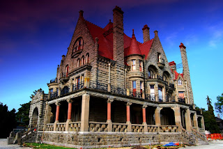 Out of the Dark: The Ghost Hunting Chronicles: Craigdarroch Castle ...