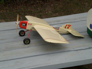 Control Line Model Airplanes: Flying Clown