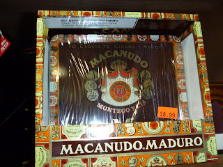 Highland Package Store: CIGARS