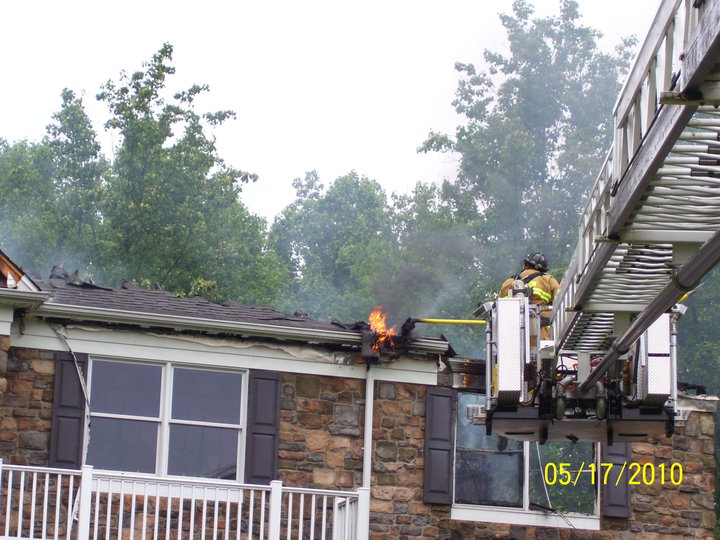 Clinton Fire Department, Hunterdon County, New Jersey (NJ): Structure ...