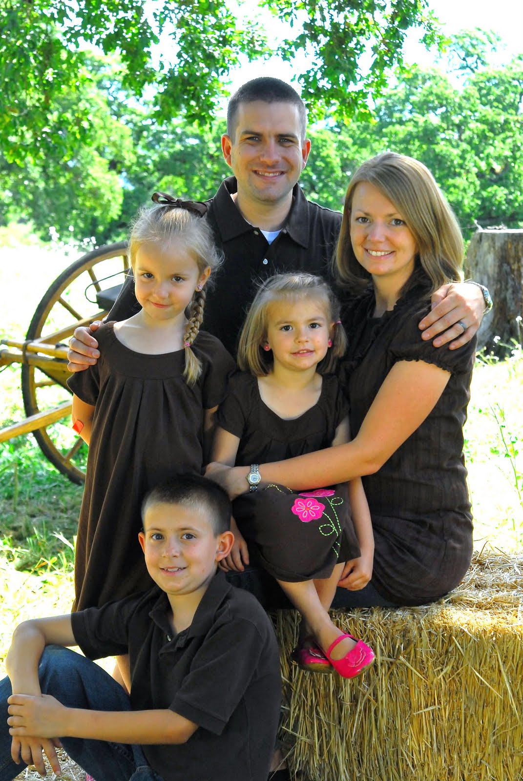 The Davis Family: Riebli Family Pictures June 2010