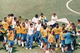 Anos 90: Brasil