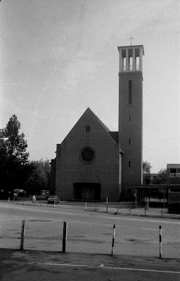 HERZ JESU SCHULE Hamburg Hamm: HJ Hammer Kirche