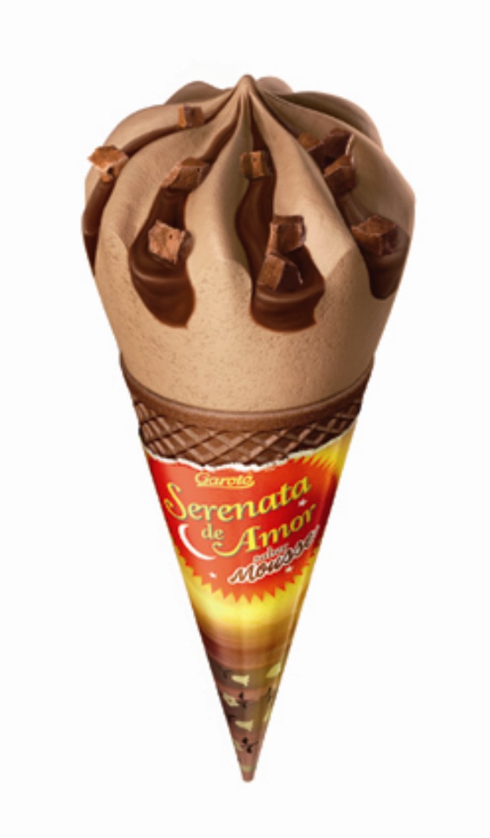 Afonso&Anísio - cozinha criativa: Sorvetes Garoto no verão.