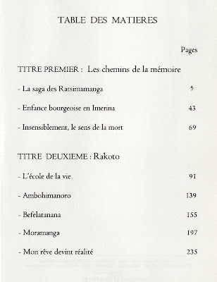 dadabe saina gasy par "mpirenireny ela": RABEMANANJARA R.W. -Prince ...
