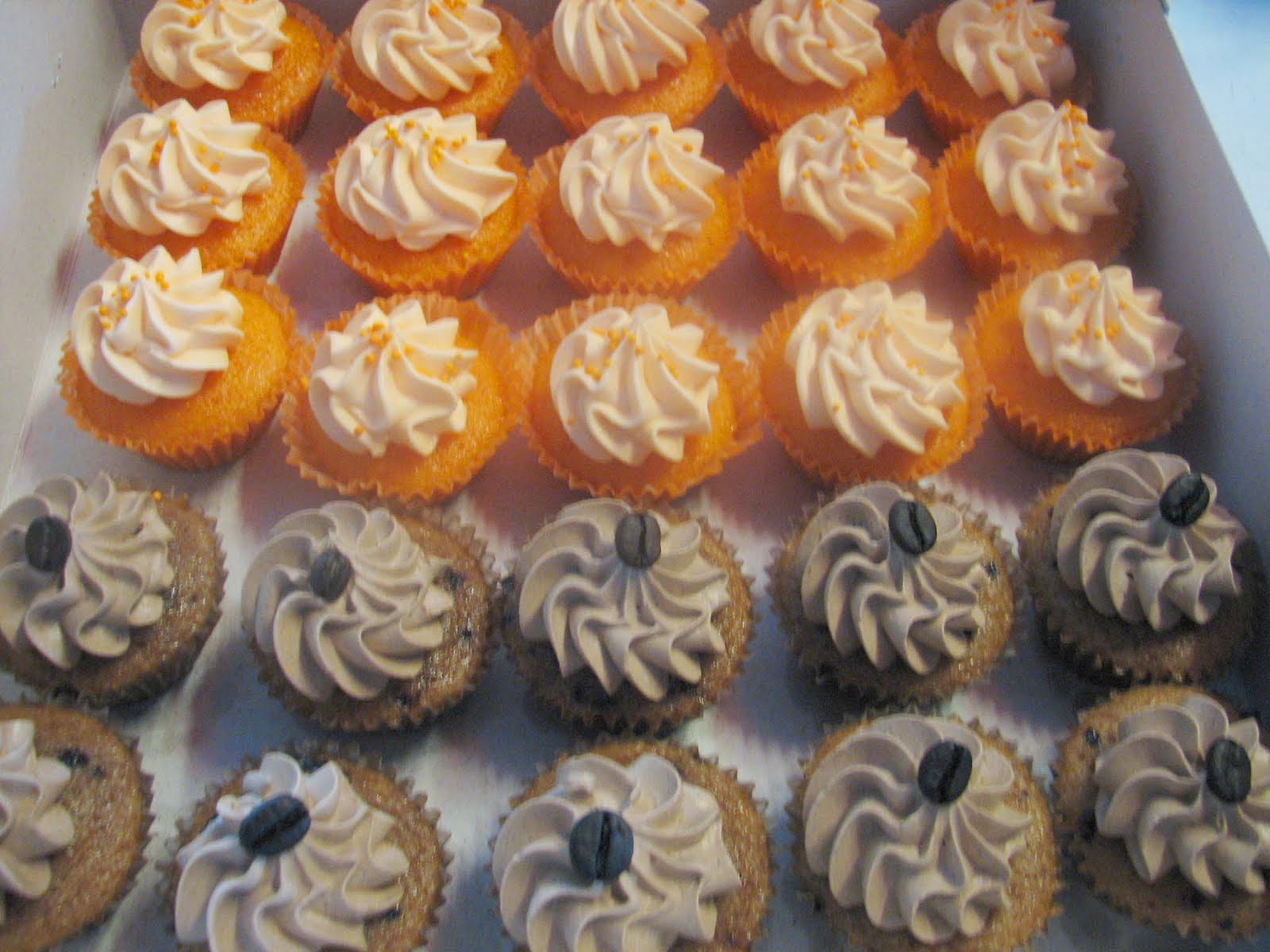 Pandora Bakeshop - Homemade Stylish Cupcakes in Bangkok, Thailand: July ...