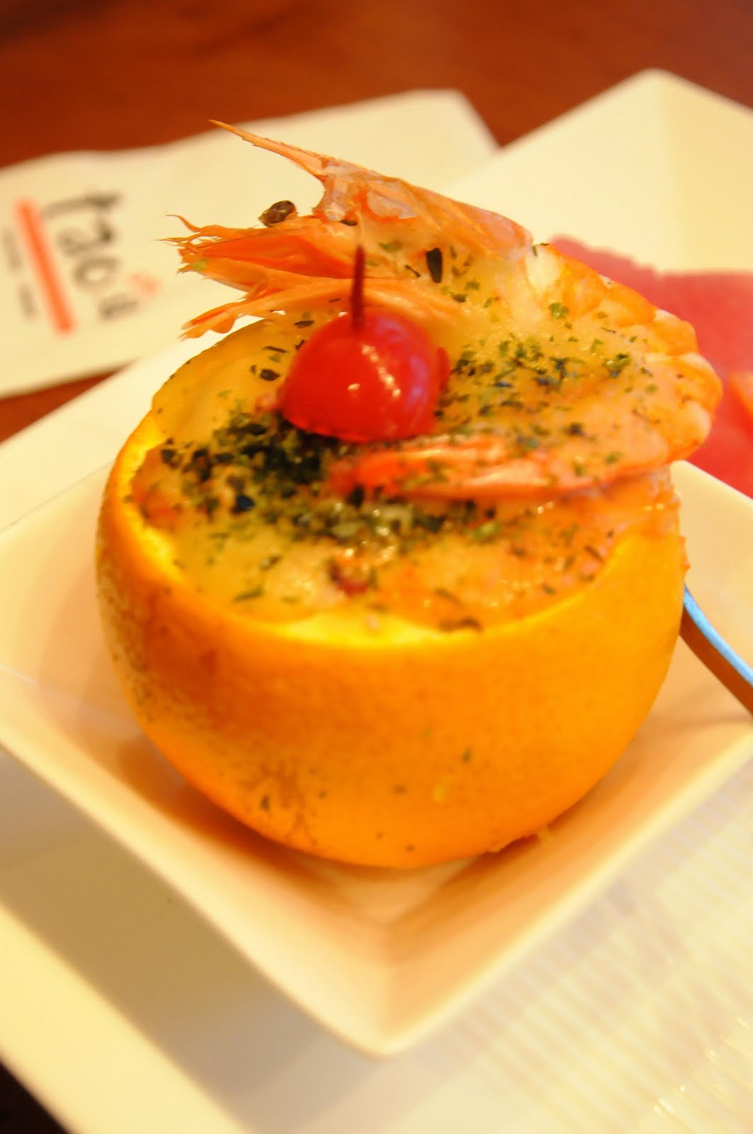 A Coffeeholic's Travel Tale: Tao Authentic Asian Cuisine at Auto-City