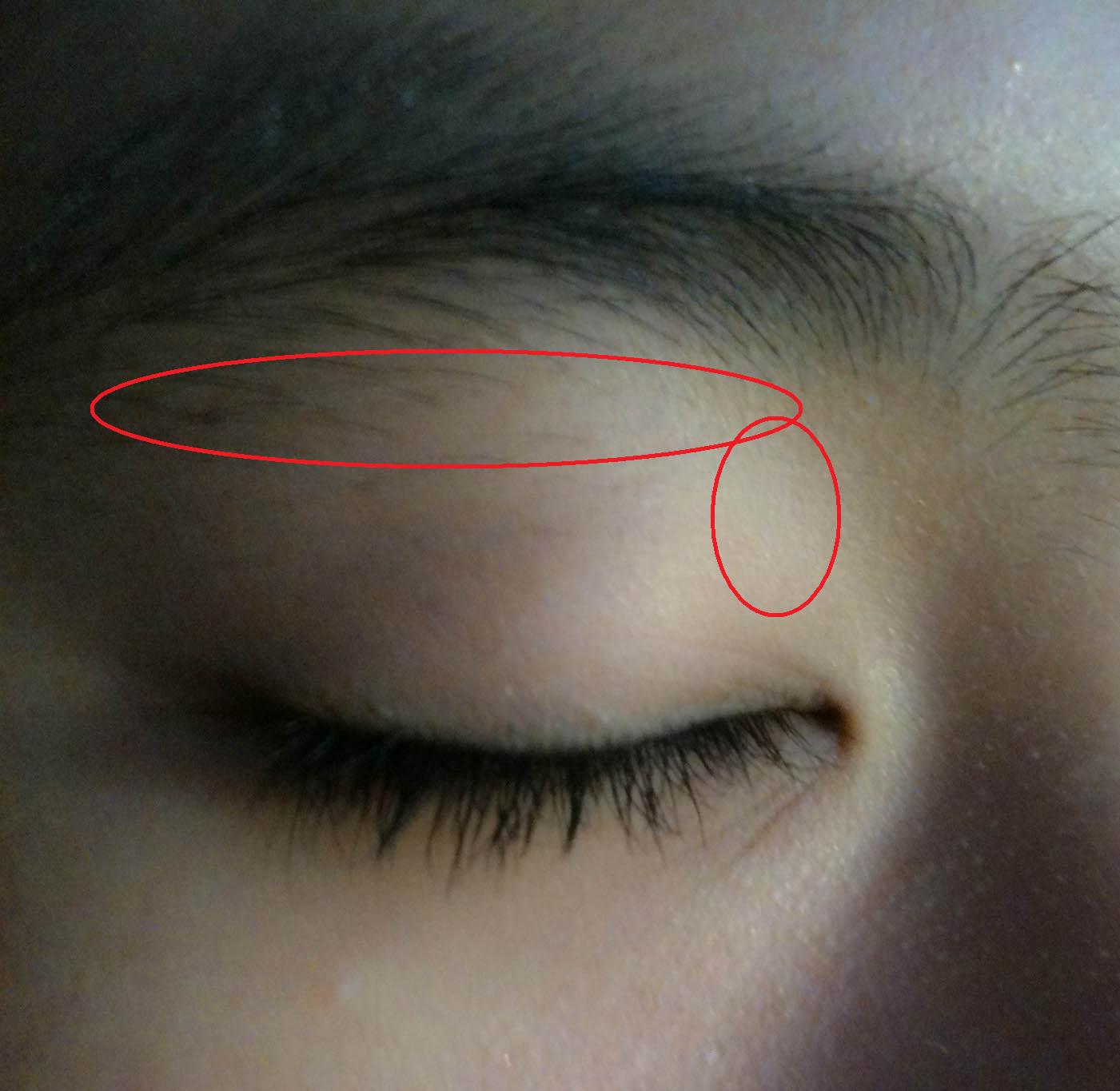 Fanatique de Maquillage: Masalah Mata Sepet (2)