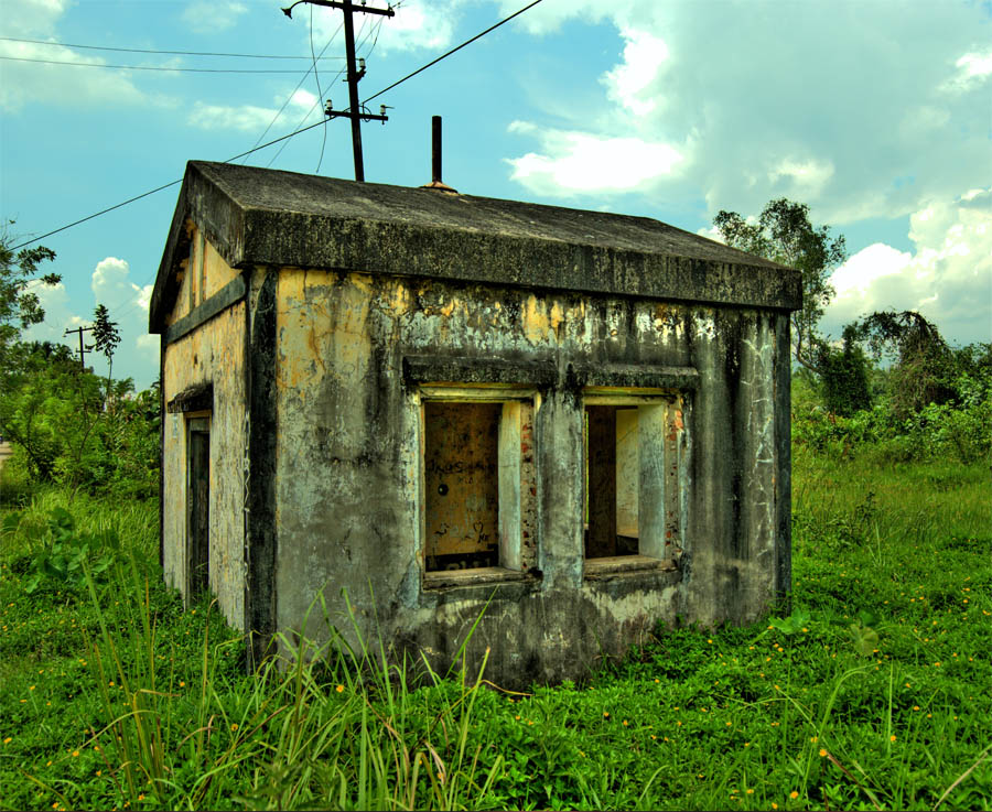 IMHO: Bangunan Bersejarah di Kecamatan Anggana