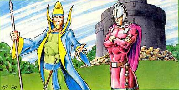 Mystical High Collar - TV Tropes