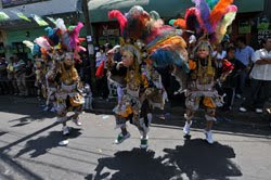 El Baile del Torito | AGENTE 1 2 3