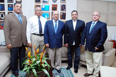 Anthony Marte y Amaury Polanco firman pacto de no agresión | AGENTE 1 2 3