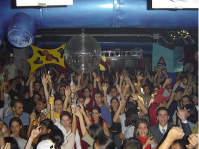 ANECDOTAS: Las discotecas tienen su historia | AGENTE 1 2 3