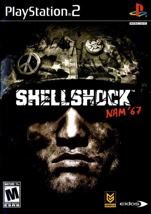 Lista DVD PS2: Shellshock: Nam ´67 - PS2