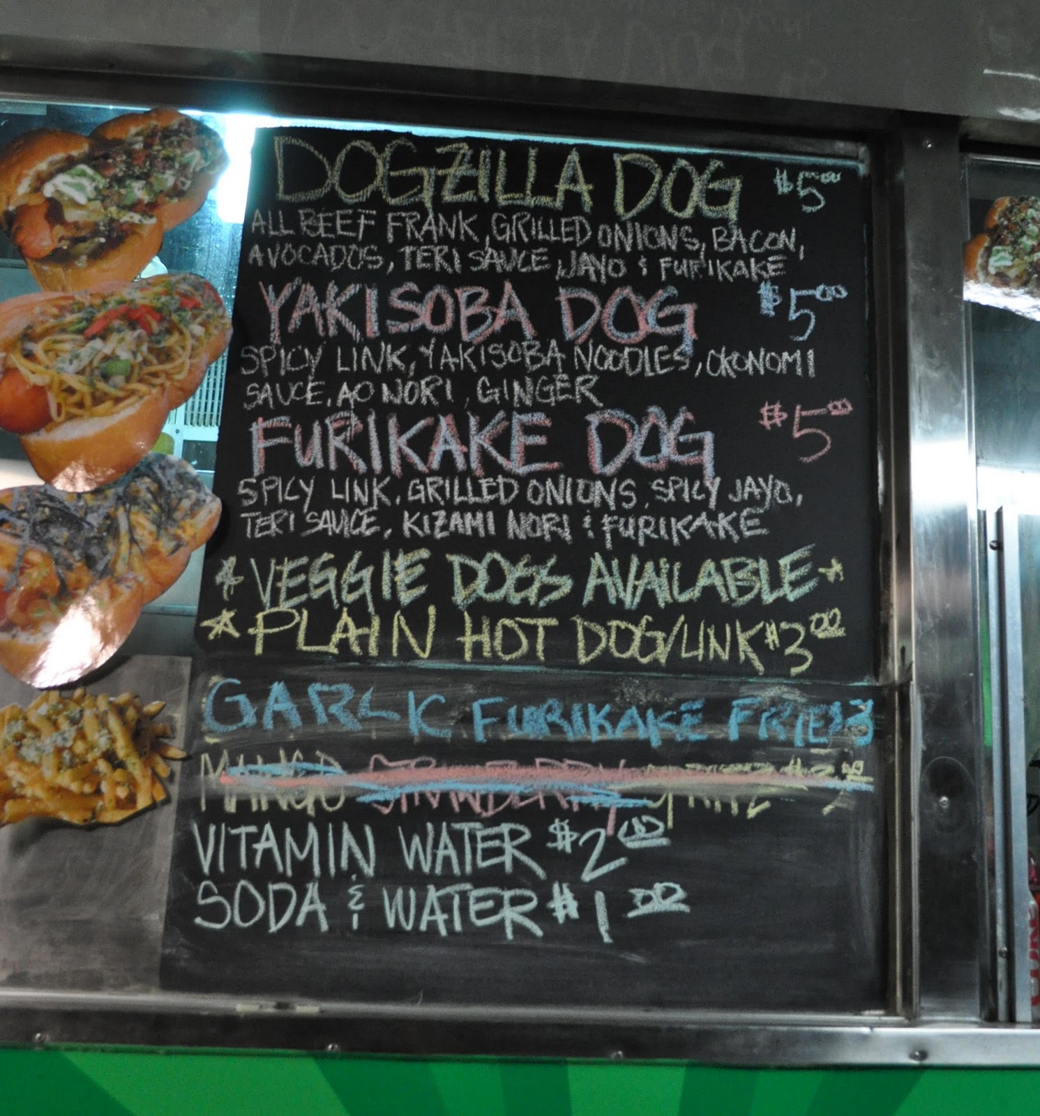 Is It Really That Good?: The Chips Don't Stack Up... but the Dog's Are ...