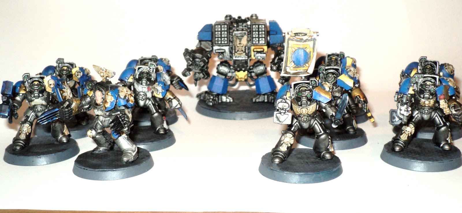 Astral claws - Forum - DakkaDakka