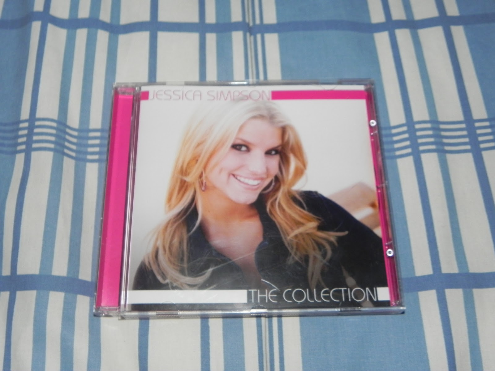 Publicafé Collection: CD The Collection - Jessica Simpson