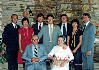 Dreiling Family Reunion: The Daniel D. Dreiling Family