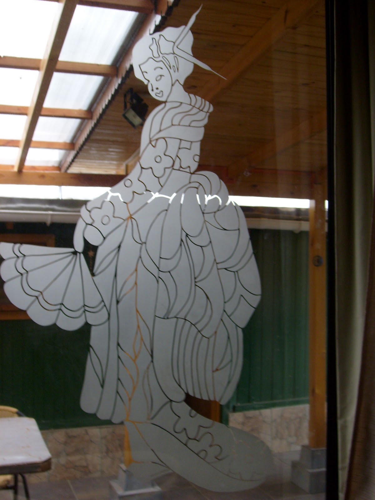 VITRALES MAGOLO ARTESANIA: Grabado al acido