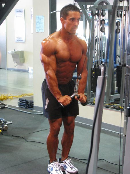 Greg Doucette: 6 Weeks to Moscow