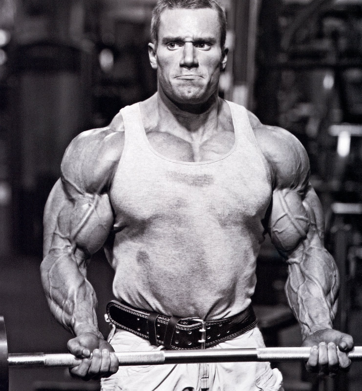 Strong Women's Styles: Day 9: Seth Feroce