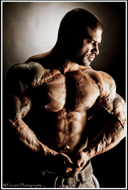 Day 8: Santana Anderson