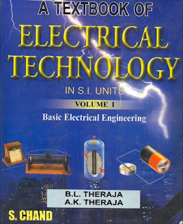 Enjoy Reading......: Download Electrical Technology Vol-1 by B.L ...