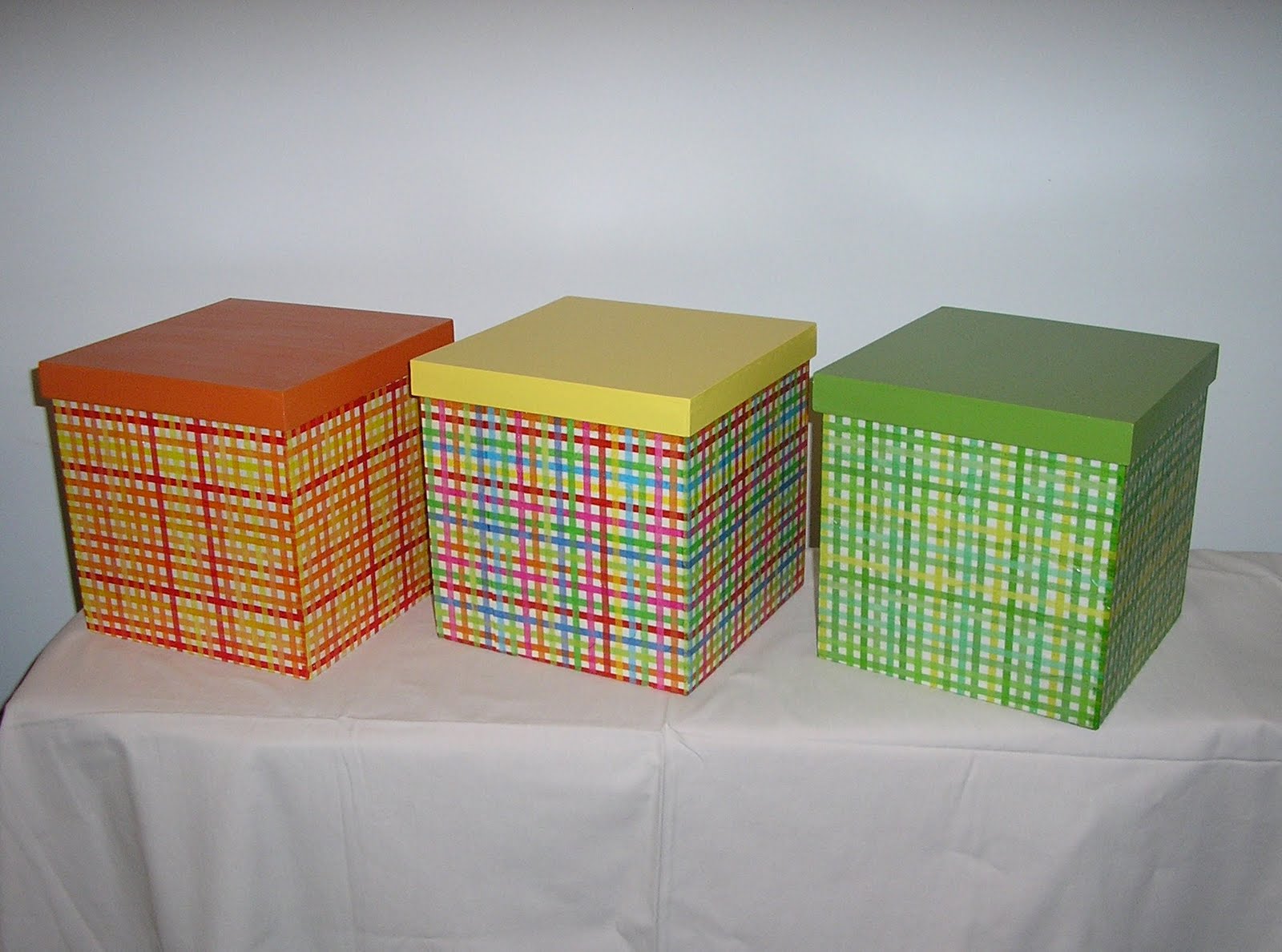 Woodies: Cajas, cajas y más cajas!