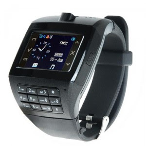 4G Future mobile: Touchscreen Digital Watch with Mobile phone : 4G ...