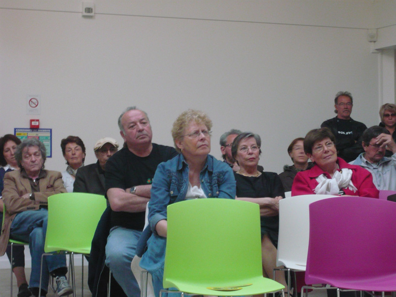 Anne Legrand Jazz: mai 2010