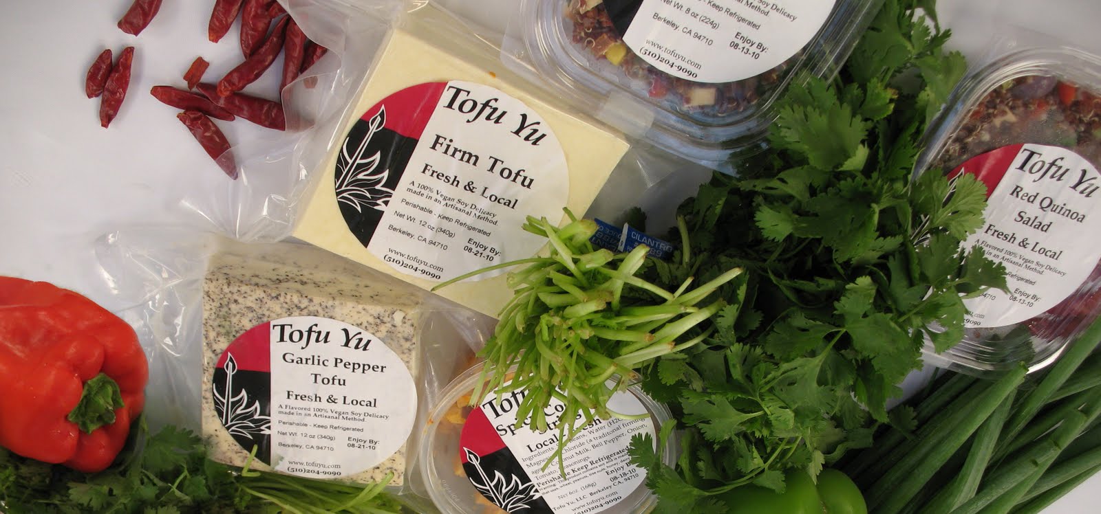 Tofu Yu 2: Leftover Tofu