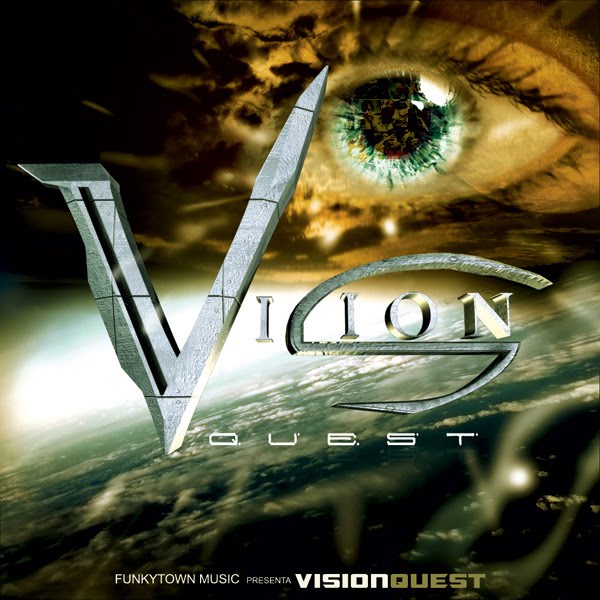 musica cristiana gratis: Quest - Vision Quest Full CD