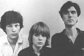 Under the Bridge: Trolling the Studio: Talking Heads 1975