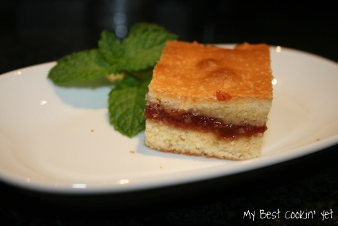 My Best Cookin' Yet: Masa Real-A Cuban Dessert