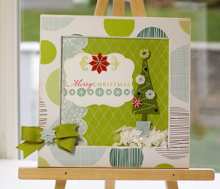 sei lifestyle: Framed Christmas Art